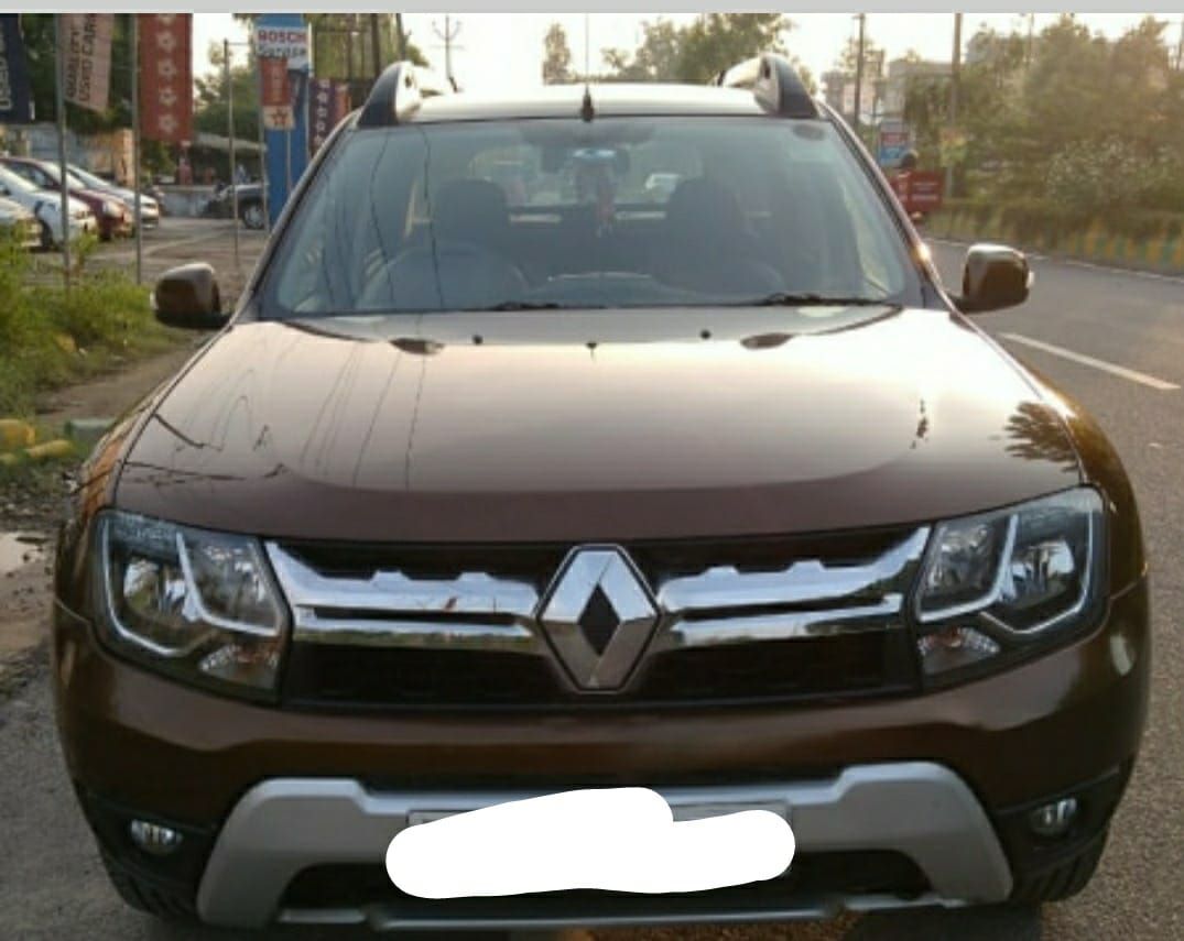 Used Renault Duster RXZ DL8C DIESEL Diesel car in New-Delhi, 2017 Model ...