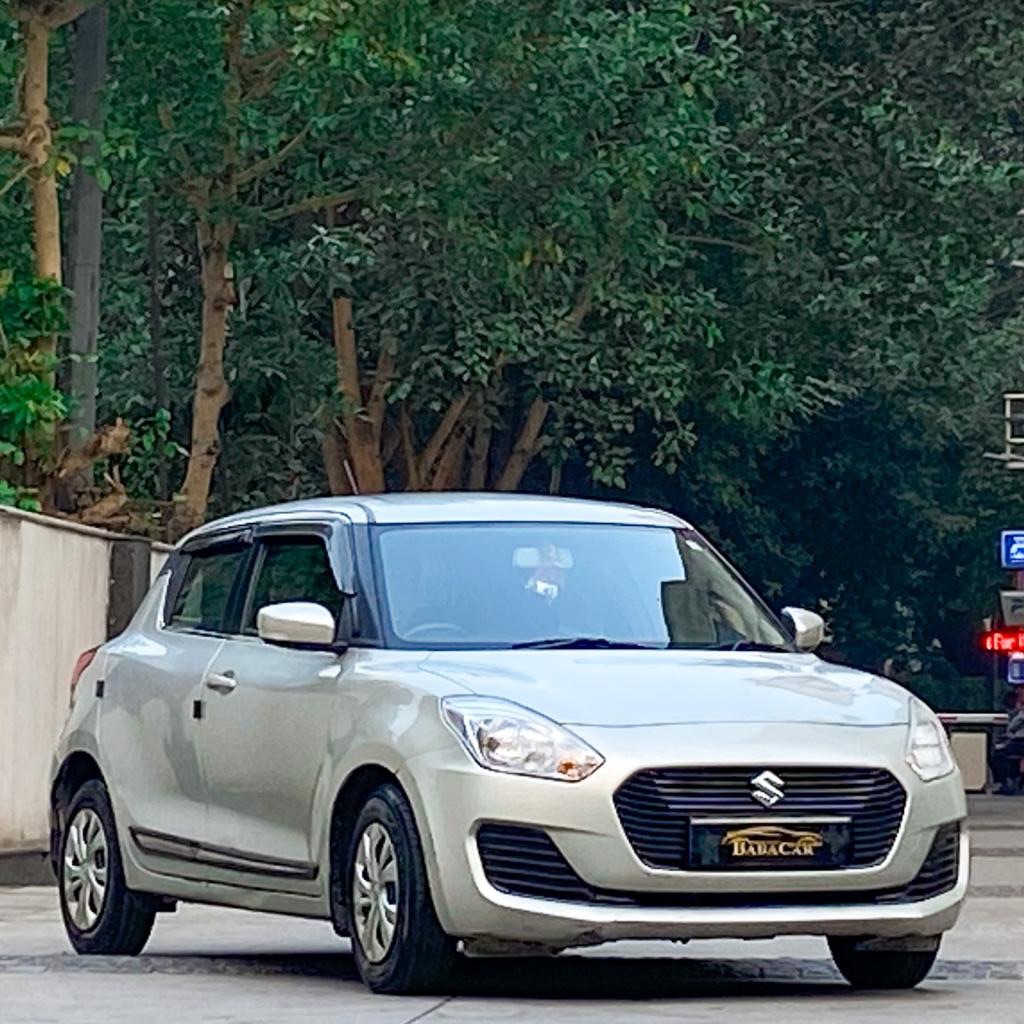 Used Maruti Suzuki Swift VDI Diesel car in Delhi, 2019 Model - Find ...