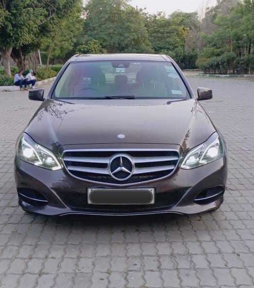Used Mercedes Benz E 250d CDI Diesel car in New-Delhi, 2014 Model ...