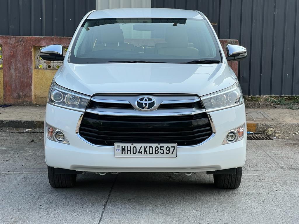 Used Toyota Innova Crysta 2.4 Z MT 7Srt Diesel car in Mumbai, 2020 ...