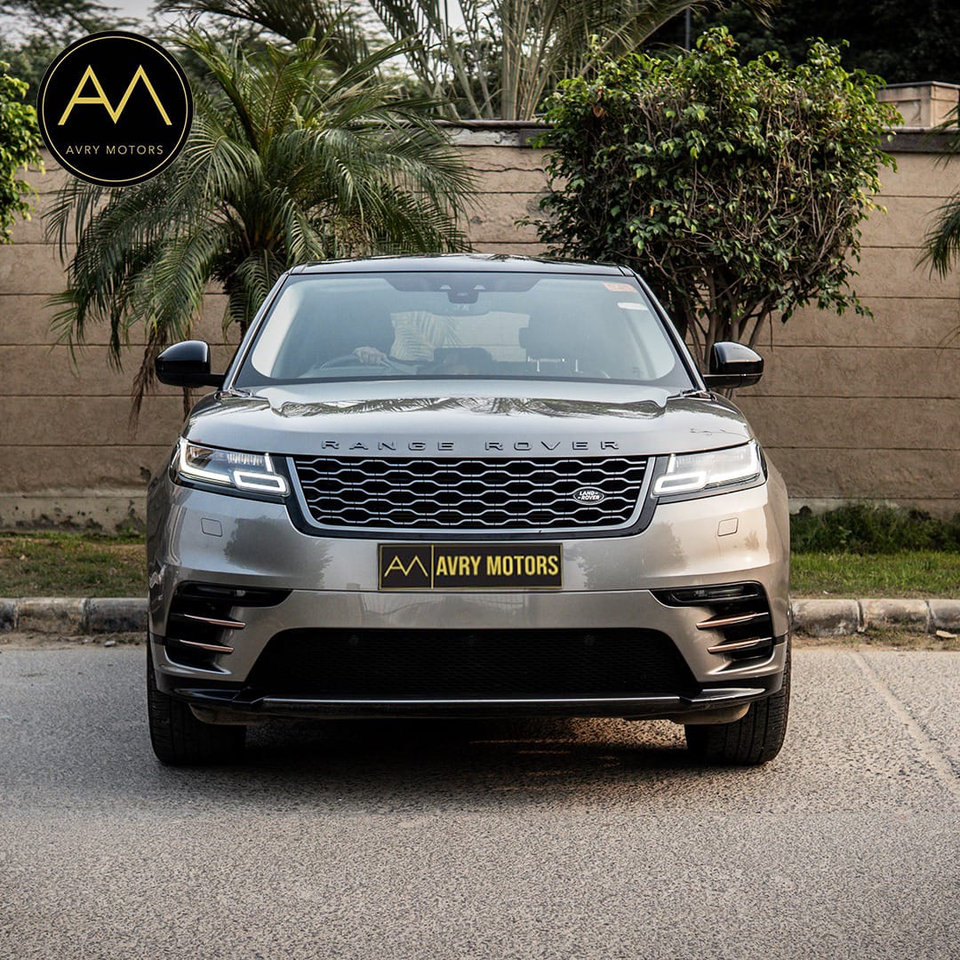 Used Land Rover VELAR R-DY-S Petrol car in Delhi, 2021 Model - Find ...